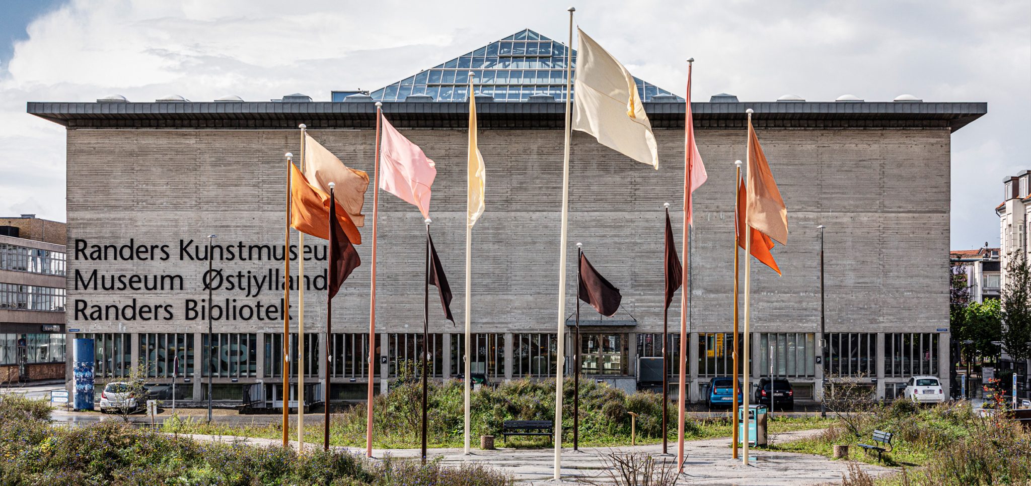 Ny udstilling - Randers Kunstmuseum