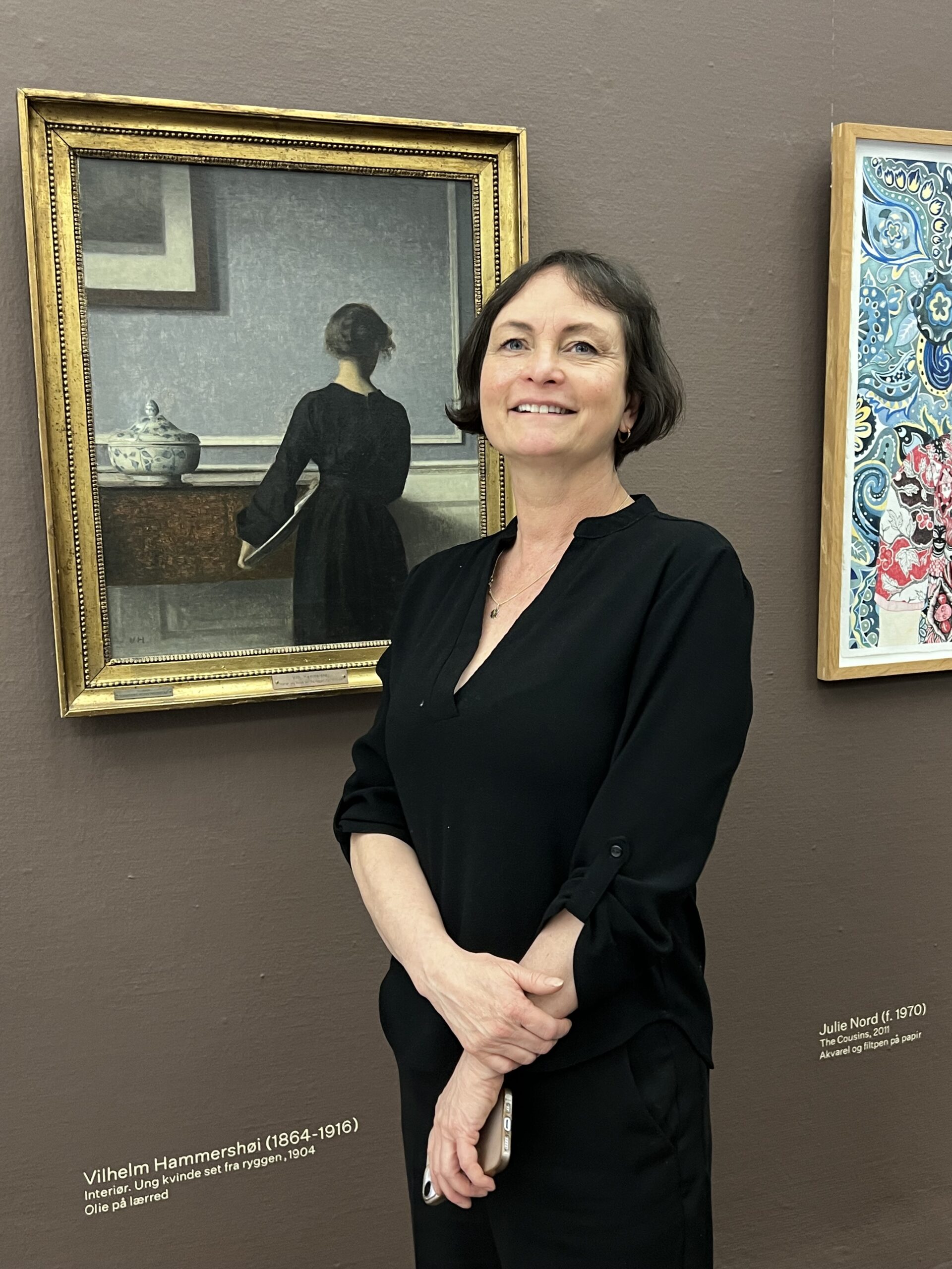 Julie Nord - JÆRTEGN - Randers Kunstmuseum